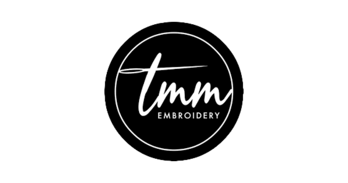 TMM Embroidery Sunshine Coast (Previously The Monogram Man)